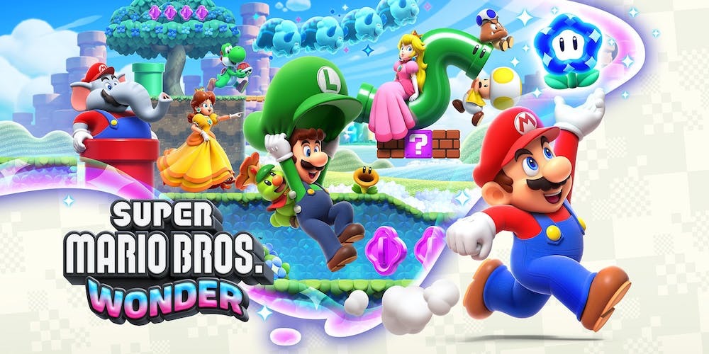 A whisk of "Wonder" for Mario Fans - Cameron T. Tyo